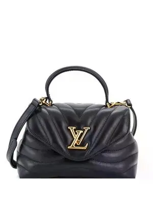LOUIS VUITTON New Wave Hold Me Top Handle Satchel