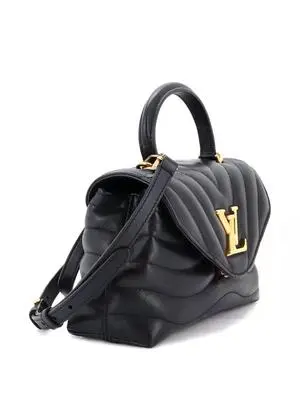 LOUIS VUITTON New Wave Hold Me Top Handle Satchel