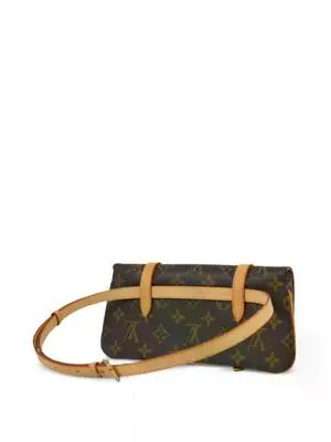 LOUIS VUITTON 2004 Pochette Marelle Belt Bag