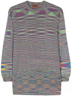 Missoni Striped Sweaters For Men