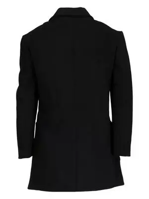 VIVIENNE WESTWOOD 2000 Double-breasted Wool Coat