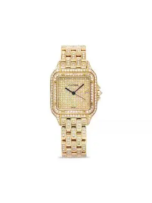CARTIER Panthère 27mm Timepiece - Gold