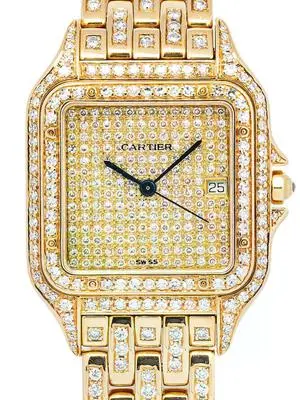 CARTIER Panthère 27mm Timepiece