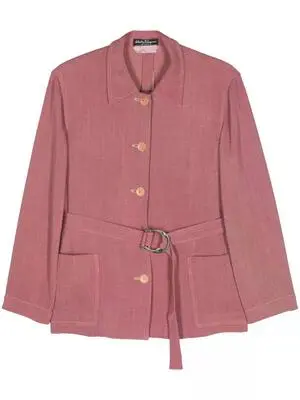Ferragamo Belted Outerwear For Women