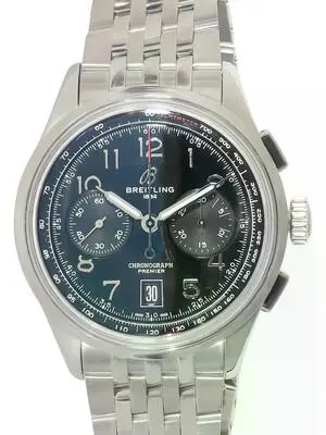Breitling Premier 42mm Chronograph Watch