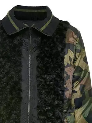 Zadig&Voltaire Camouflage-pattern Jacket