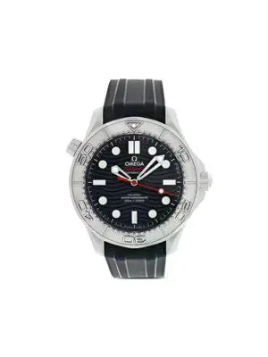 Omega Seamaster Diver Watch 42mm - Black