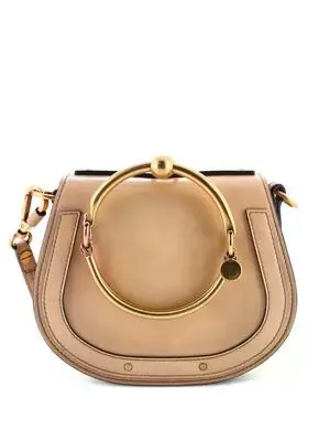 Chloé Nile Leather Small Crossbody Bag