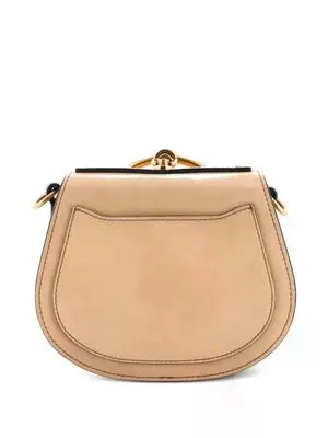 Chloé Nile Leather Small Crossbody Bag