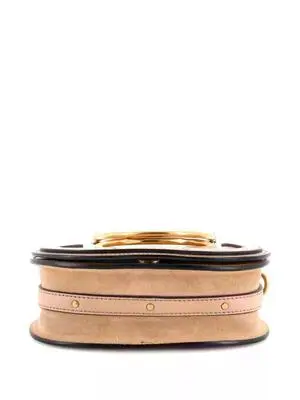 Chloé Nile Leather Small Crossbody Bag