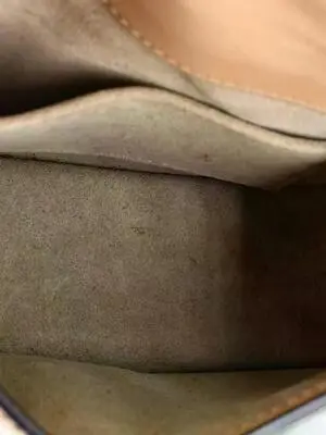 Chloé Nile Leather Small Crossbody Bag