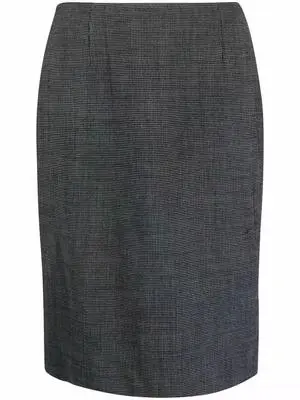 High Rise Straight Skirts