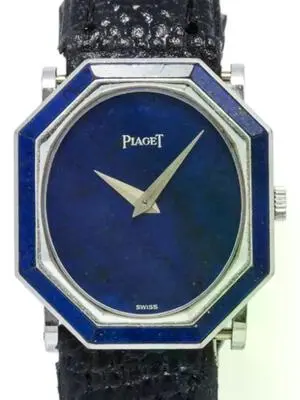PIAGET Octagonal-shaped 23mm Timepiece