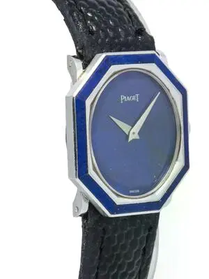 PIAGET Octagonal-shaped 23mm Timepiece