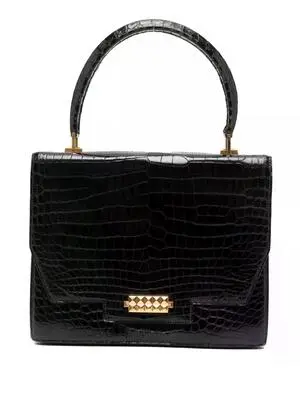 Hermes Croc Effect Totes