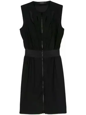 Givenchy Zip Up Dresses