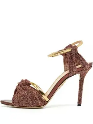 Charlotte Olympia Stiletto Sandals For Women