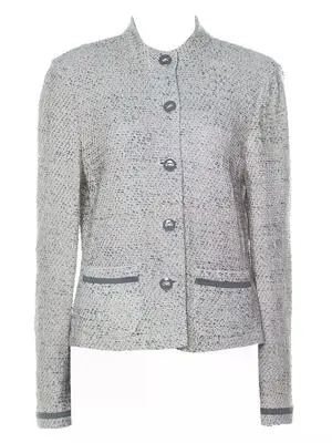 St. John 2023 Knitted Jacket