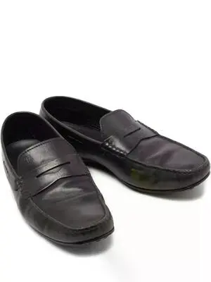 TOD'S Gommini Leather Loafers
