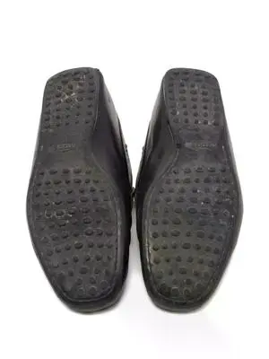 TOD'S Gommini Leather Loafers