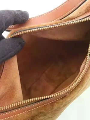 Celine Small Cuir Triomphe Heloise Bag
