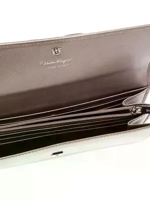 FERRAGAMO Leather Wallet