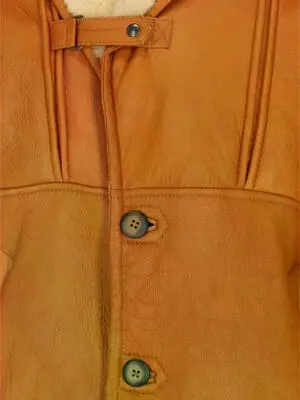 A.N.G.E.L.O. VINTAGE CULT 1980s Leather Jacket