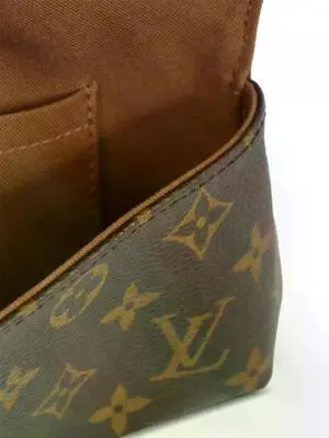 LOUIS VUITTON 2005 Pochette Marelle Belt Bag