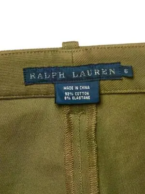 Polo Ralph Lauren Vintage Knee-patch Trousers