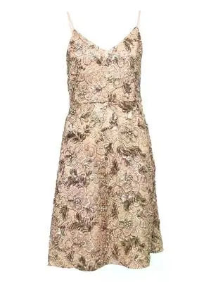 Alaia Embroidered Dresses