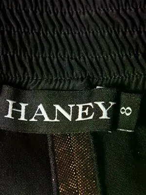 Haney Lurex Knit Trousers