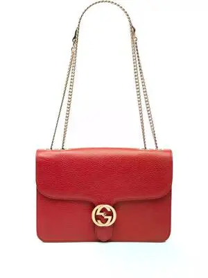 Gucci Chain Strap Cross Body Bags