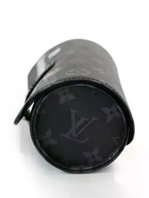 LOUIS VUITTON Monogram Eclipse Watch Pouch
