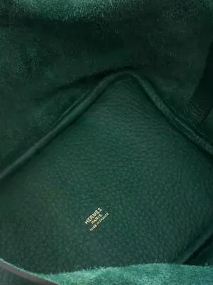 Hermès Picotin Lock 18 Handbag - Green