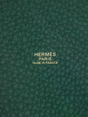 Hermès Picotin Lock 18 Handbag - Green