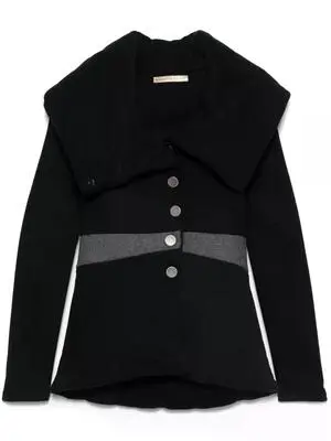 Balenciaga 2010s Cotton Coat