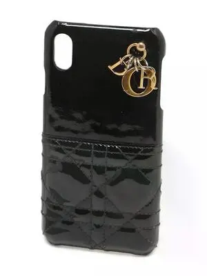 Dior Cannage Iphone Xs Max Case