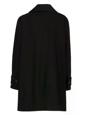 VIVIENNE WESTWOOD 2015-2016 Wool Coat