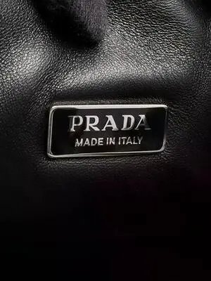Prada 2013-2025 Padded Soft Nappa Bag