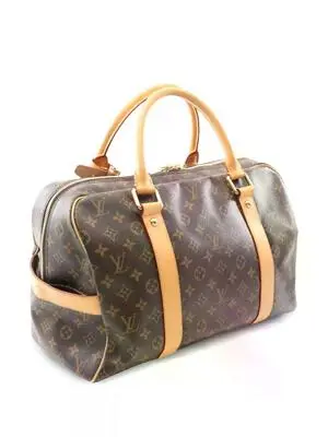 LOUIS VUITTON 2016 Monogram Carryall Travel Bag