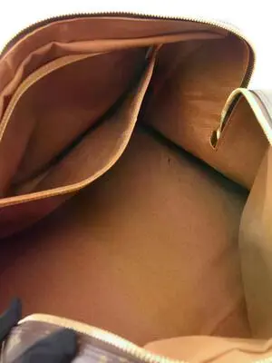 LOUIS VUITTON 2016 Monogram Carryall Travel Bag
