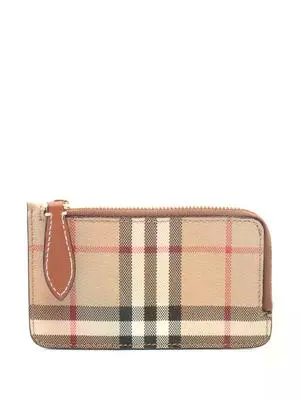 Burberry Pouch Wallets For Women