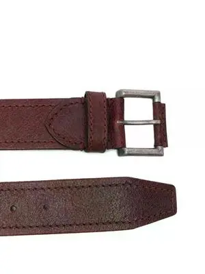 ROMEO GIGLI 1990s Textured Belt
