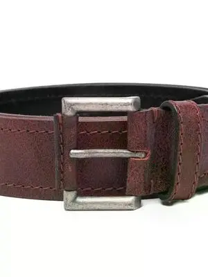 ROMEO GIGLI 1990s Textured Belt