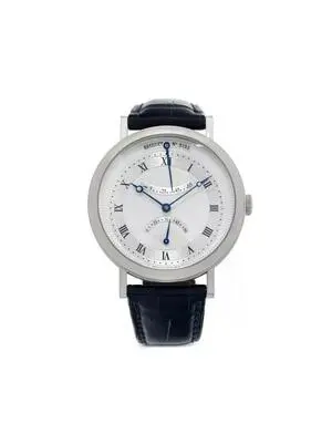 BREGUET Classique 39mm Timepiece - Silver