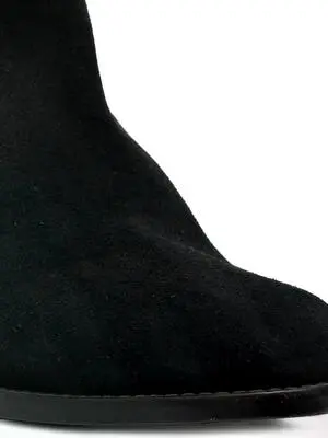 Zadig&Voltaire Suede Ankle Boots