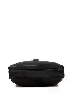 Prada Tessuto Zip Top Crossbody Bag