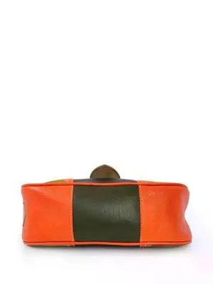 Prada Colour-block Shoulder Bag