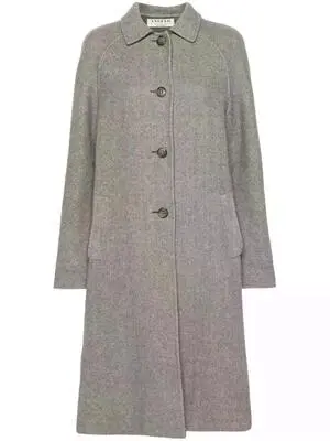 A.N.G.E.L.O. VINTAGE CULT 1960s Single-breasted Wool Coat