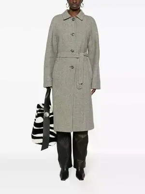 A.N.G.E.L.O. VINTAGE CULT 1960s Single-breasted Wool Coat